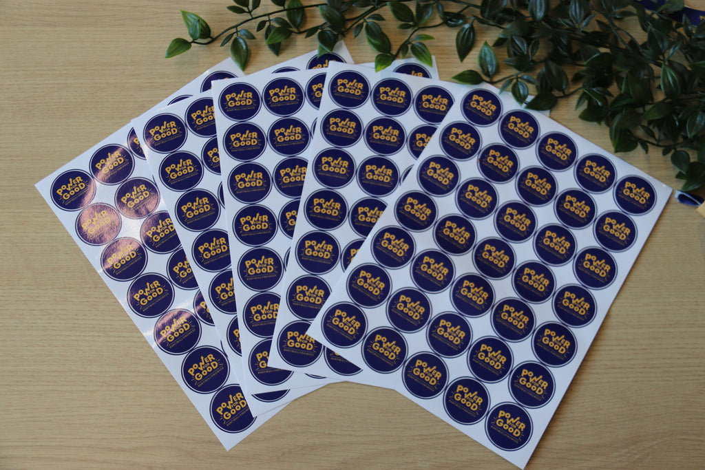 Stickers - Anti-Bullying Week 2025: Power for Good – Anti-Bullying Alliance
